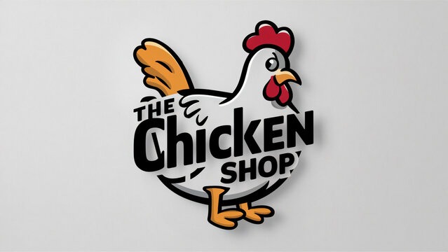 Chicken Clothing Logo