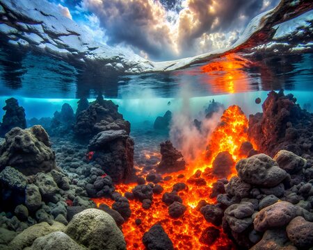 Lava Water Images – Browse 107,748 Stock Photos, Vectors, and Video ...