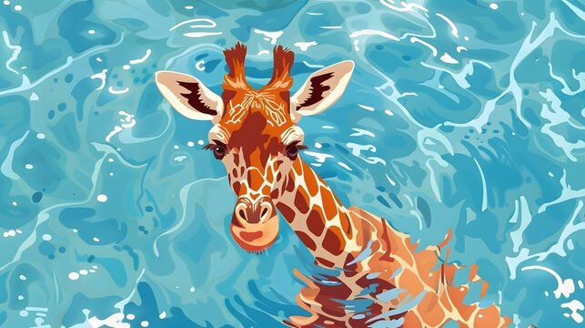 "Cartoon Giraffe" Images – Browse 704 Stock Photos, Vectors, and Video ...