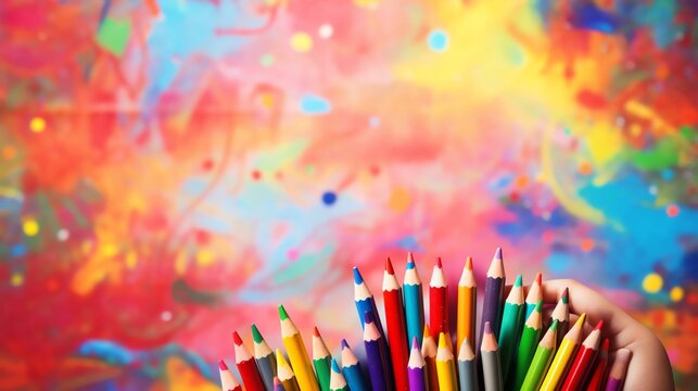 Crayon Drawing Background Images – Browse 342,759 Stock Photos, Vectors ...