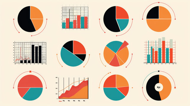 Four Section Chart Images – Parcourir 6,726 le catalogue de photos ...