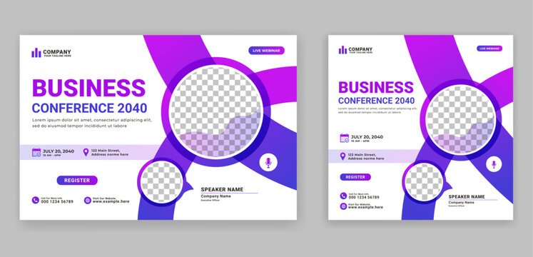 「Convention Banner」の写真素材 | 55,839件の無料イラスト画像 | Adobe Stock