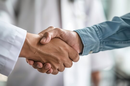 Handshake Medical Images – Browse 35,670 Stock Photos, Vectors, and ...