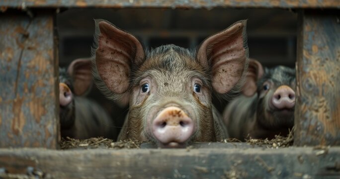 Pig Pen"」の写真素材 | 771件の無料イラスト画像 | Adobe Stock