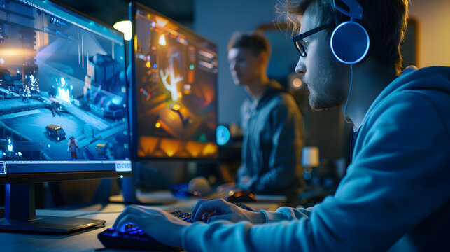 Game Developer Images – Browse 37,595 Stock Photos, Vectors, and Video ...