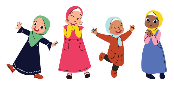 "Muslim Kid" Images – Browse 1,005 Stock Photos, Vectors, and Video ...