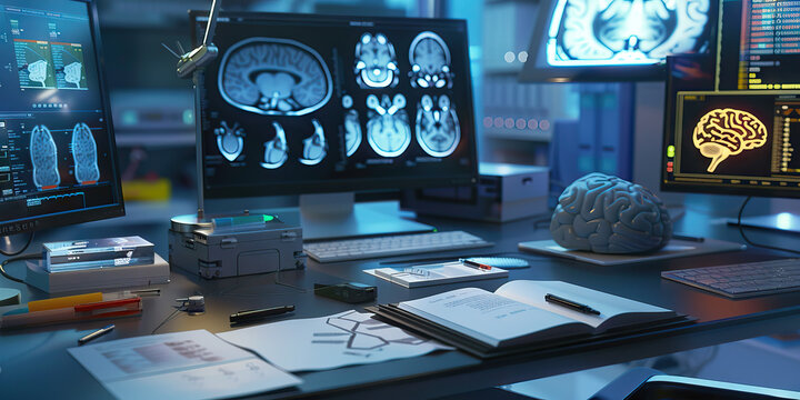 Neuropsychiatric Images – Browse 673 Stock Photos, Vectors, and Video ...