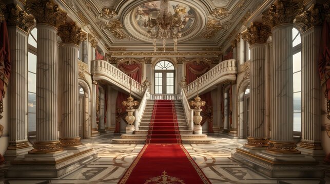 Castle Staircase Images – Browse 86,247 Stock Photos, Vectors, and ...