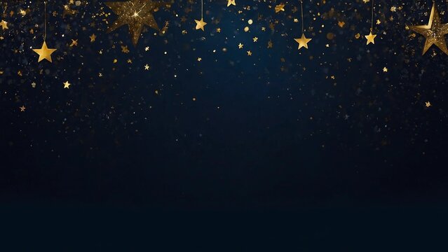 Navy Blue Wallpaper With Gold Stars - Infoupdate.org