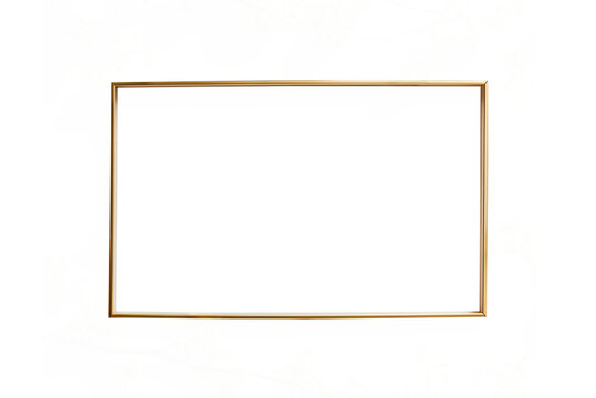 Thin frames for pictures store