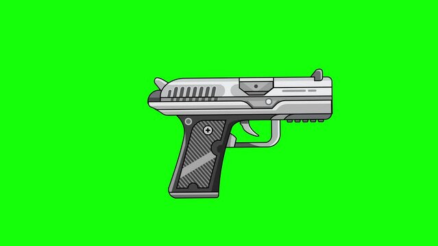 Gun Shot Green Screen Images – Browse 3,879 Stock Photos, Vectors, and ...