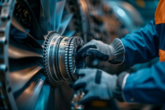 "Aircraft Maintenance Engineer" Images – Browse 433 Stock Photos ...