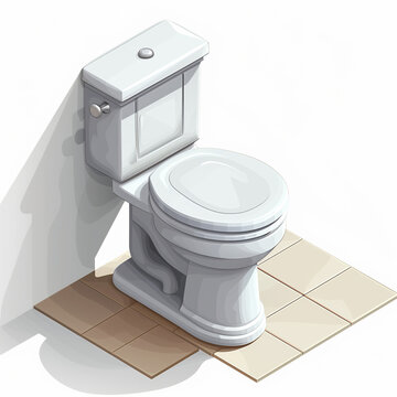 Isometric Toilet Images – Browse 8,440 Stock Photos, Vectors, and Video ...