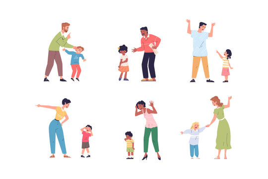 Angry Mother Cartoon Images – Browse 3,909 Stock Photos, Vectors, and ...
