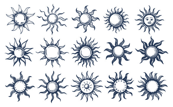 sun designs