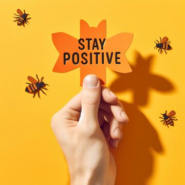 "Stay Positive" Images – Browse 3,677 Stock Photos, Vectors, and Video ...