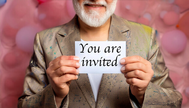 Male Birthday Invitation Images – Browse 10,223 Stock Photos, Vectors ...
