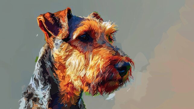 "Airedale Terrier" Images – Browse 8,403 Stock Photos, Vectors, and ...