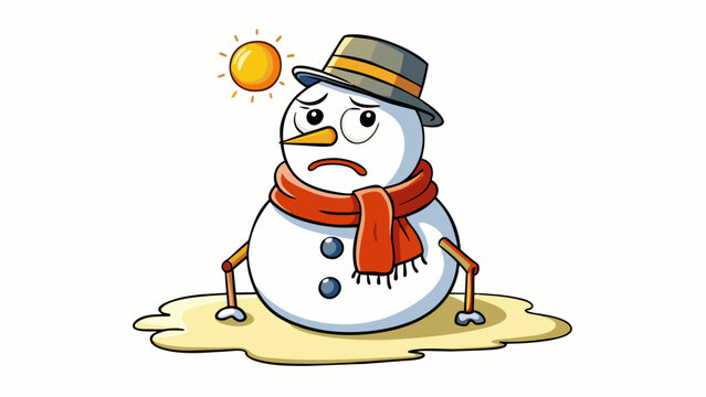 Melting Snowman Images – Browse 5,149 Stock Photos, Vectors, and Video ...