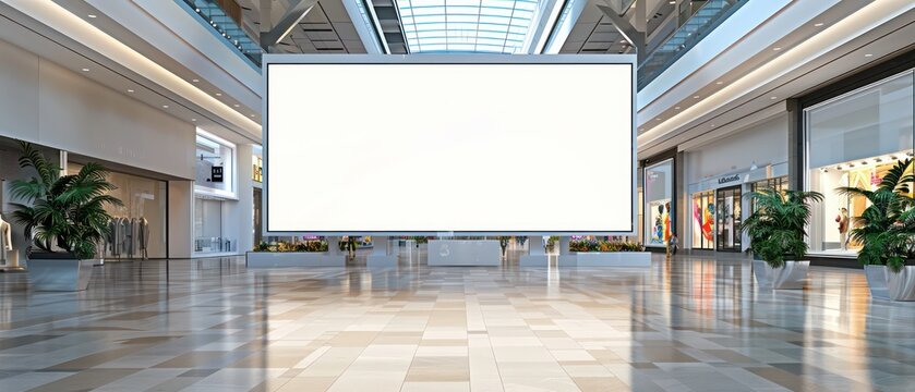 Mall Mockup - Images et vidéos libres de droits | Adobe Stock