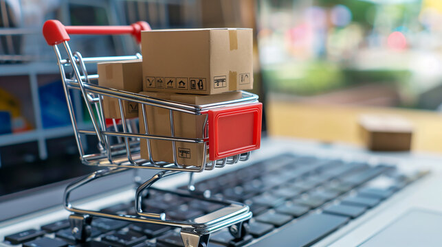 "Shopping Cart" Images – Browse 570,345 Stock Photos, Vectors, and ...