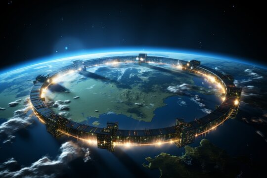 "Dyson Sphere"-Bilder: Stock-Fotos & -Videos. | Adobe Stock