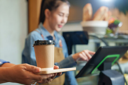 Shopkeeper Working On Calculator Images – Browse 81 Stock Photos ...