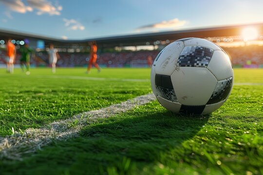 "Football Match" Images – Browse 31,106 Stock Photos, Vectors, and ...