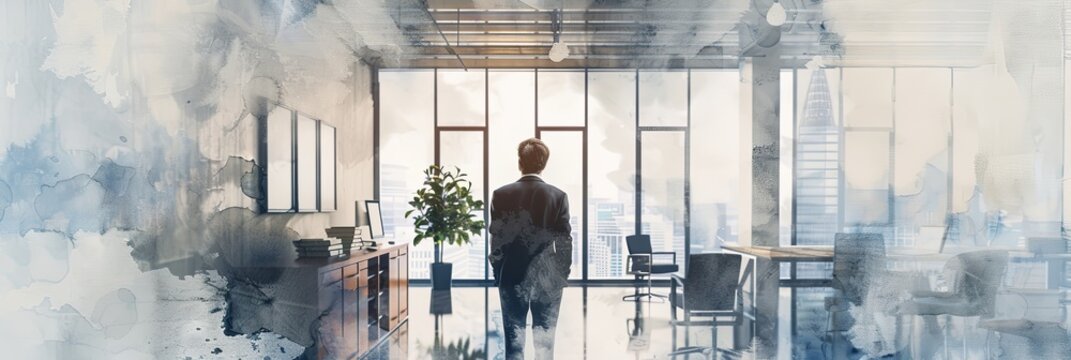 "Office Landscape" Images – Browse 524 Stock Photos, Vectors, and Video ...