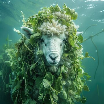 "Sheep In Water" Images – Browse 12 Stock Photos, Vectors, and Video ...