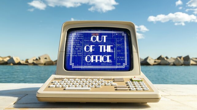 Out Of Office Beach Images – Browse 6,270 Stock Photos, Vectors, and ...