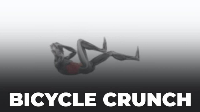 Bicycle Crunch Images – Browse 118,000 Stock Photos, Vectors, and Video ...