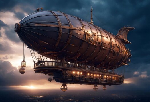 「Steampunk Sky」の写真素材 | 14,495件の無料イラスト画像 | Adobe Stock