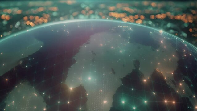 Earth Map Projection Images – Browse 55,675 Stock Photos, Vectors, and ...