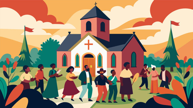 African American Church Images – Browse 9,894 Stock Photos, Vectors ...