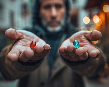 Red Pill Matrix Images – Browse 1,102 Stock Photos, Vectors, and Video ...