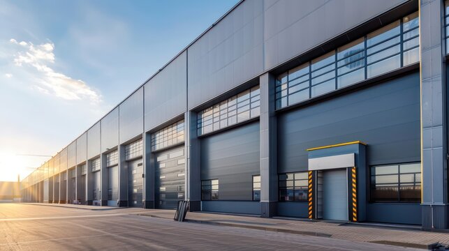 Warehouse Exterior Images – Browse 107,556 Stock Photos, Vectors, and ...