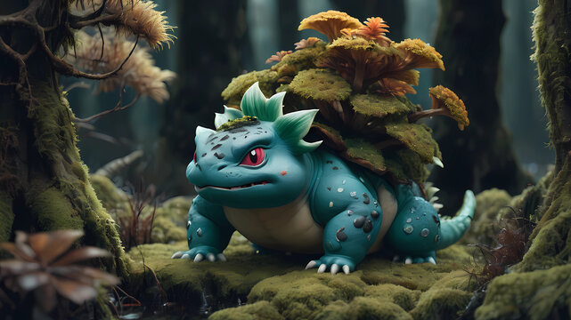 Venusaur Images – Browse 18 Stock Photos, Vectors, and Video | Adobe Stock