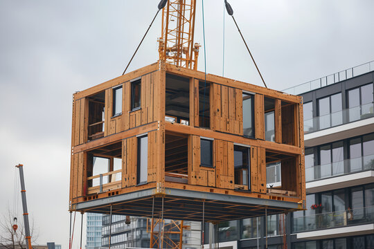 "Modular Construction" Images – Browse 1,902 Stock Photos, Vectors, and ...