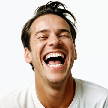 "Laughing Man" Images – Browse 676 Stock Photos, Vectors, and Video ...