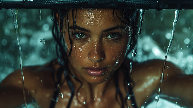 "Wet Woman"-Bilder: Stock-Fotos & -Videos. | Adobe Stock