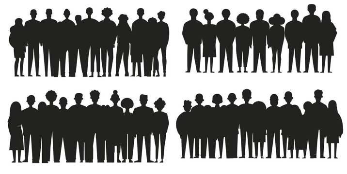 "Groups Of People" Images – Browse 636,620 Stock Photos, Vectors, and ...