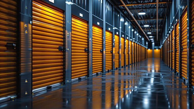 "Storage Units"-Bilder: Stock-Fotos & -Videos. | Adobe Stock
