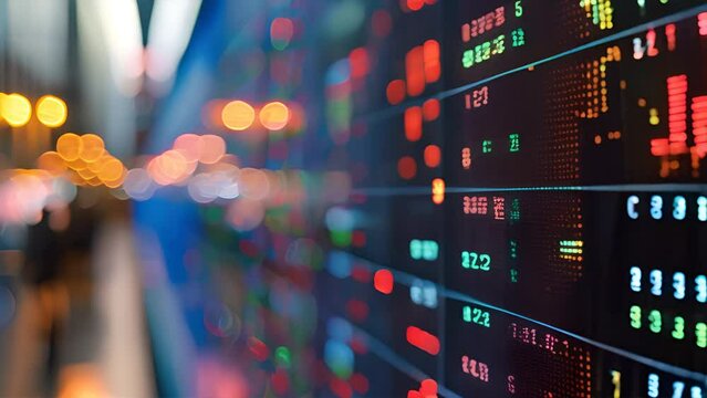 "Ticker - Images et vidéos libres de droits | Adobe Stock