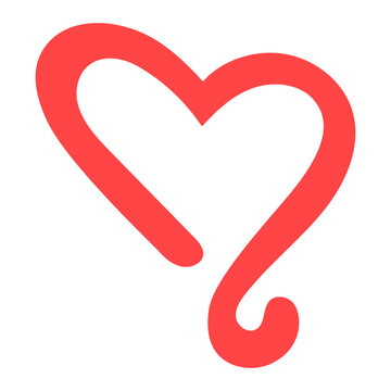 Open Heart Outline Images – Browse 9,790 Stock Photos, Vectors, and ...