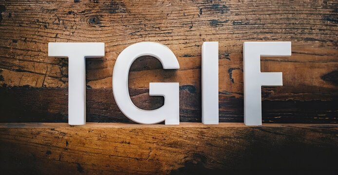 Tgif bilder – Bläddra bland 3,696 stockfoton, vektorer och videor | Adobe Stock