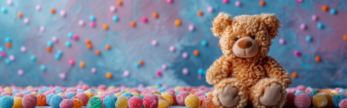 Cute Teddy Bear Wallpapers For Facebook Cover Photo