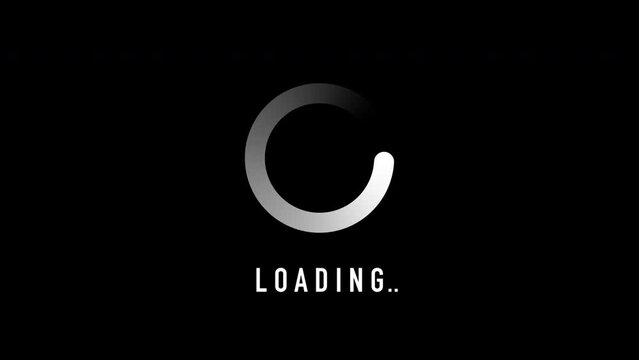 Loading Animation Images – Browse 84,133 Stock Photos, Vectors, and ...