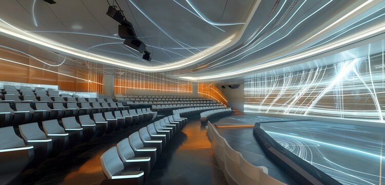 Full Auditorium Images – Browse 2,021 Stock Photos, Vectors, and Video ...