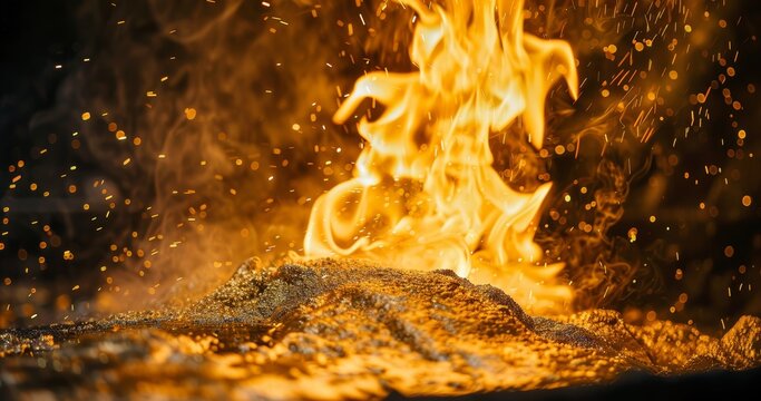 Gold Smelting Images – Browse 2,969 Stock Photos, Vectors, and Video ...